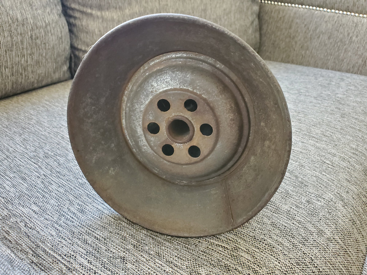 Vintage Laundry Hand Agitator Plunger W. E. Kautenberg Co Illinois ...